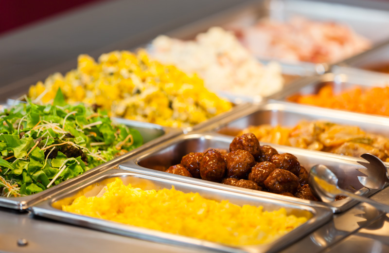 Breakfast Buffet | Kansyokan, Semi Onsen, Yamagata